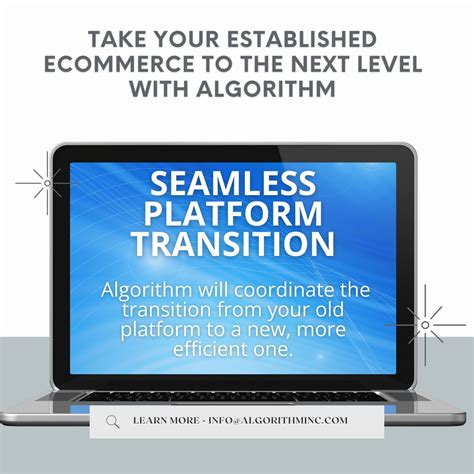 ecommerce algorithm digitaltransformation businessgrowth