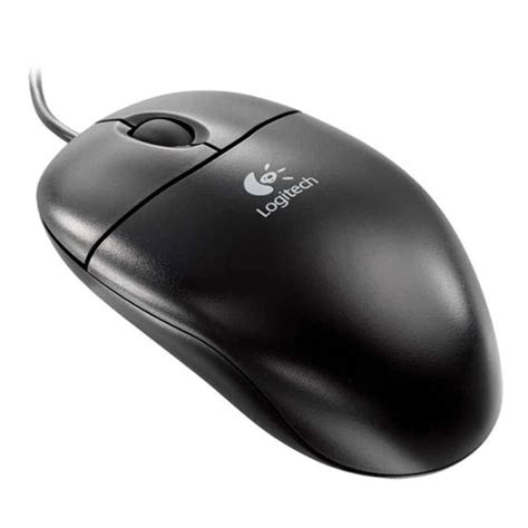Logitech Optical Mouse Ps 2 In Kathmandu Nepal