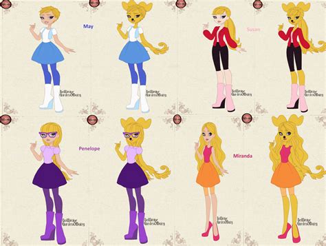 Tmnt Ocs Tmgr Mutant Mayhem Version By Sweetheart1012 On Deviantart