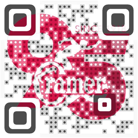 Visual Qr Codevisualead Coding Qr Code Visual