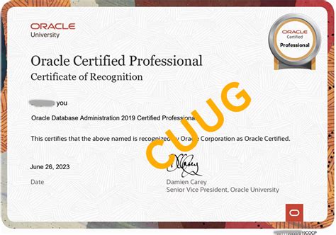 Oracle 19c Ocp证书好考吗？难者不会，会者不难！ 脉脉