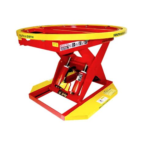 Order Southworth Pallet Level Loader Hydraulic Powered At Maybury
