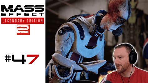 The Krogan Hospital Mass Effect 2 Legendary Edition Blind Let