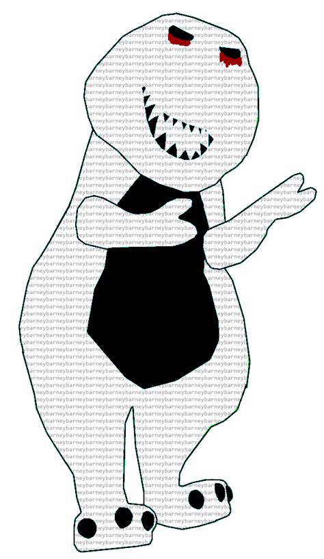 Barneytxt By Rejeje On Deviantart