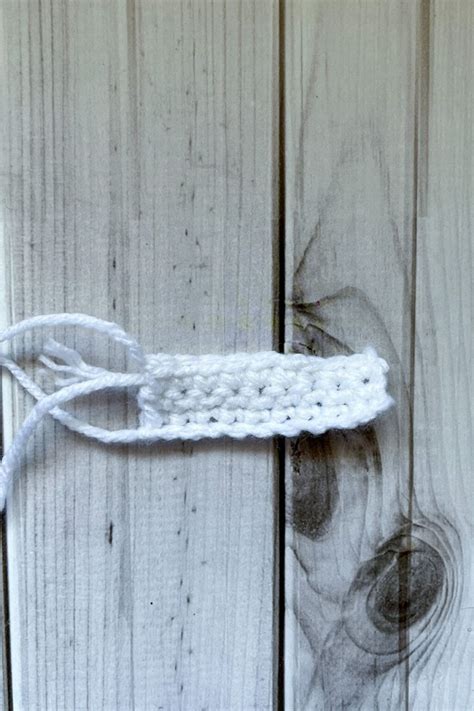 Crochet Camera Bag Pattern