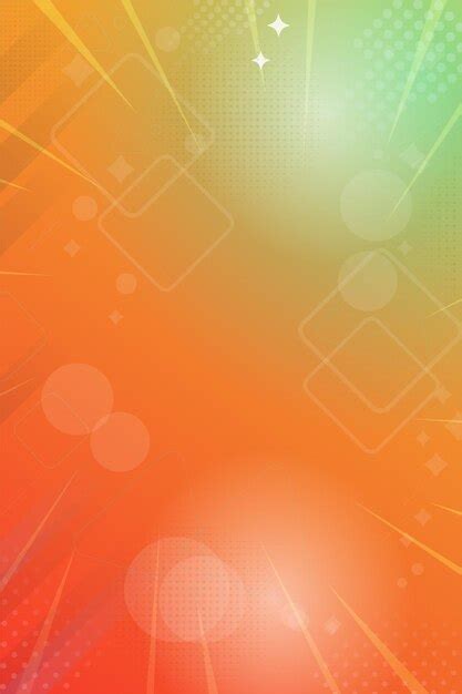 Premium Vector Geometric Vertical Background Design