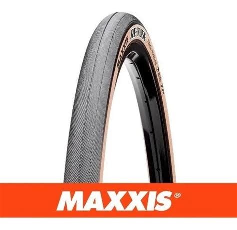 Neumatico Maxxis Re Fuse 700x32c Maxxshield Tubeless Ruta Cuotas Sin Interés