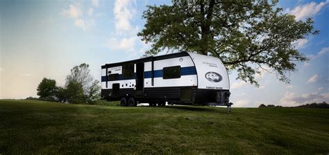 Cherokee Grey Wolf Travel Trailers Forest River Rv