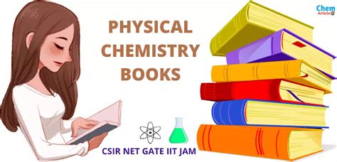 physical chemistry books reference for csir net gate iit jam m sc