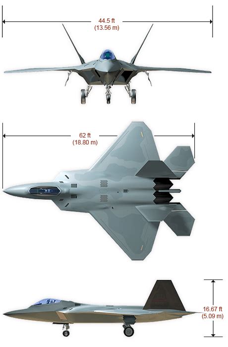 Lockheed Martin F 22 Raptor Specification And Technical Data Defence