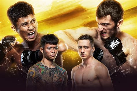 One Friday Fights 79 One Championship 格闘技の本拠地