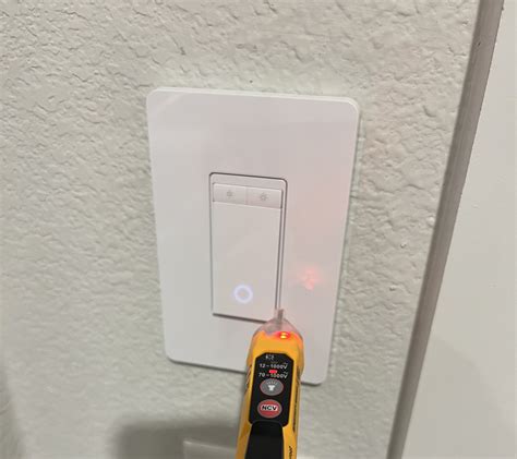 Smart Switch Installation Diy Home Improvement Forum