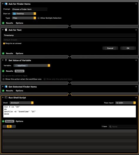 Setfile Workflow Rautomator