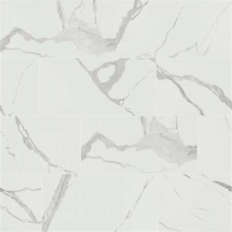 Have A Question About Msi Ader Tegal 12 In X 24 In Polished Porcelain Marble Look Floor And