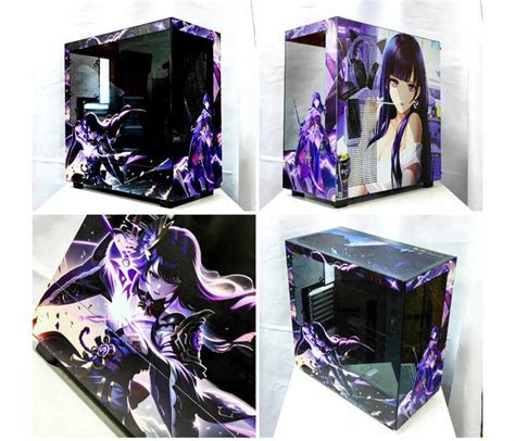 Genshin Impact Honkai Impact Rd Yae Miko Thunder General Kellyes Naracetam Kamisato Ayaka