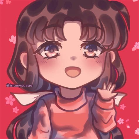 Kaede Chibi By Inumysuzue On Deviantart