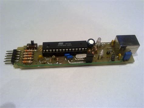 Usb программатор Avr микроконтроллеров — уверенный старт в освоении 8