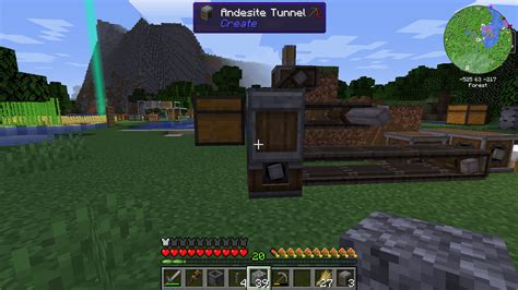 Create Funnel Mods Discussion Minecraft Mods Mapping And Modding Java Edition Minecraft