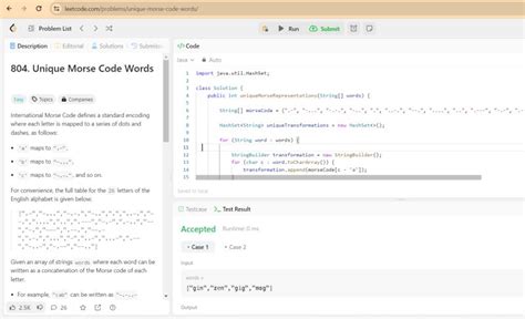 Day95 Leetcode Codingjourney Problemsolving Programming