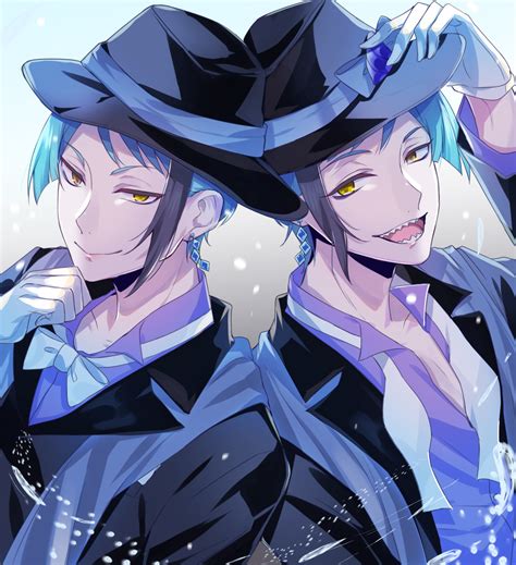 Leech Twins Twisted Wonderland Image By Nononopii 4264751