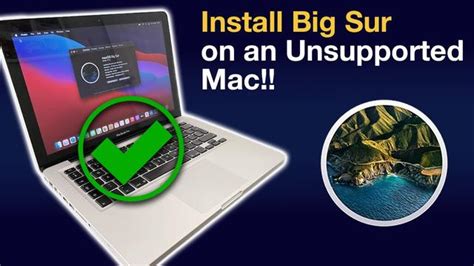 Installing MacOS Big Sur 11 0 Step By Step Instructions