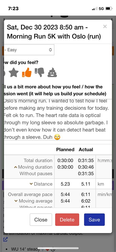 Gigo Example And Why Good Quality Data Matters General Athletica Forum