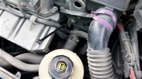 сломался щуп ларгус. - YouTube