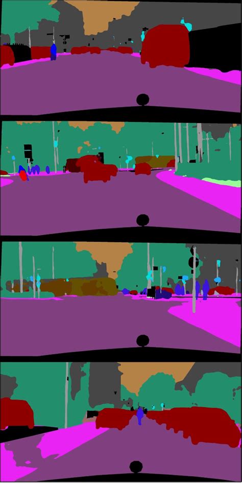 Bisenet Bilateral Segmentation Network For Real Time Semantic Segmentation Deepai