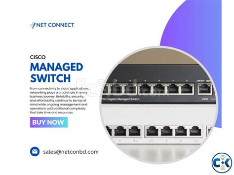 Cisco Cbs350 8p E 2g 8 Port Gigabit Poe Switch