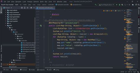 Intellij Idea一站式配置【全】提高开发效率idea代码缩略图 Csdn博客