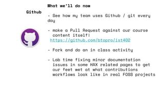 Background Info On Git Github PPTX Web Development Internet