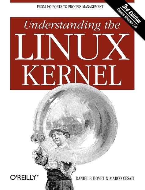 Amazon Understanding The Linux Kernel From Io Ports To Process