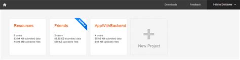 Introducing Icenium Everlive The Cloud Backend For Your Ap