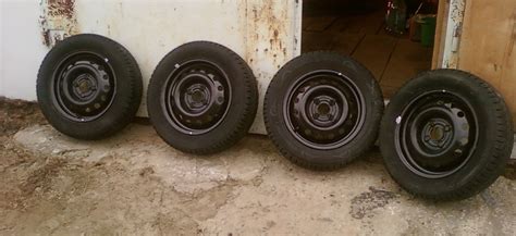 Из архива — Daewoo Nexia (2G), 1,5 л, 1997 года | шины | DRIVE2