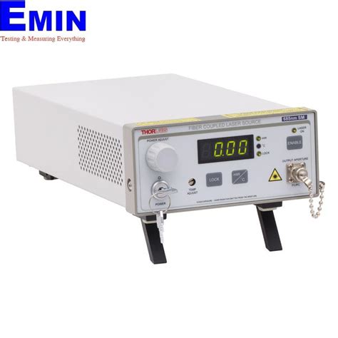 Thorlabs S4fc520 High Power Fp Laser Source With Tec Specifications 520 Nm Emin Com Mm