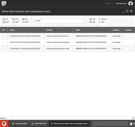 Jason St Cyr On Linkedin Efficiently Bulk Edit Sitecore Content Using Sitecore Powershell