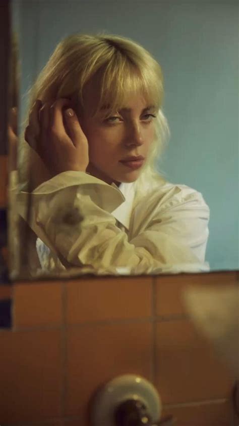 Billie Ellish Cantores Billie Eilish Billie