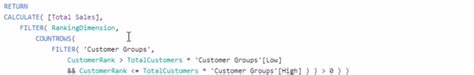 Data Segmentation Based On Percentage Groups Advanced Dax In Power Bi