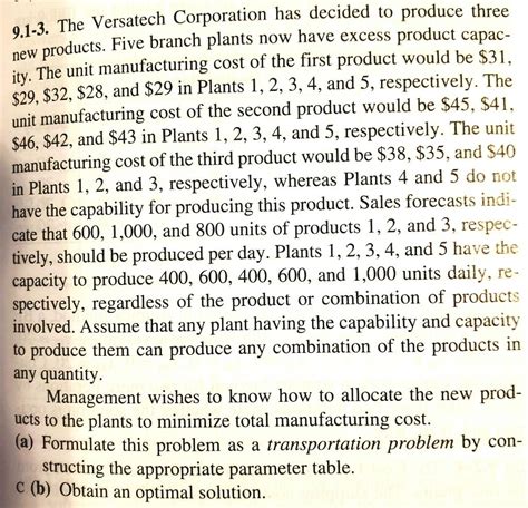 Solved For Part B Need To Use Excel To Solve Part B