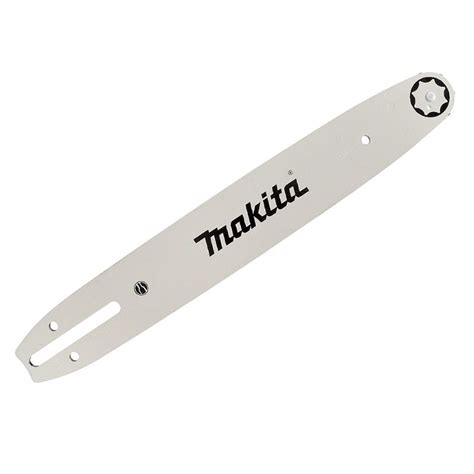 Шина MAKITA, длина 40см/16", шаг3/8", паз 1,3мм, SN, 56 звеньев ...