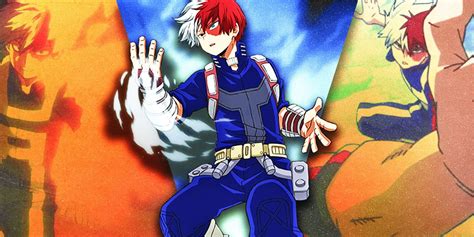 Shoto Todoroki Shoto Todoroki Xianb Wiki Fandom