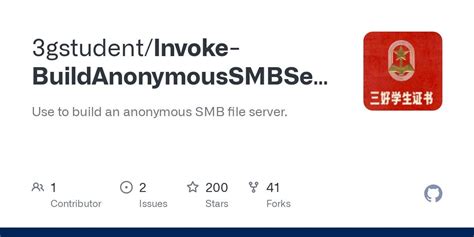 Use To Build An Anonymous Smb File Server Useful For Your Cve 2021