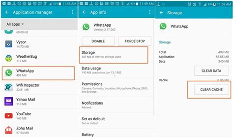 Whatsapp Temporarily Unavailable Iphone Android [common And Special Fixes]