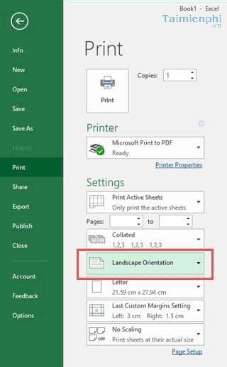 Printing Excel Files How To Print Standard Tables In Excel 2016 2013 2010 2007 2003