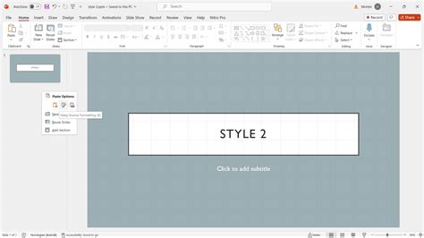 How To Combine And Merge PowerPoint Presentations PresentationTools