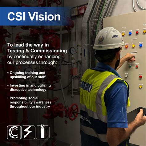 Csi Global On Linkedin Csi Engineering Sustainability Testing