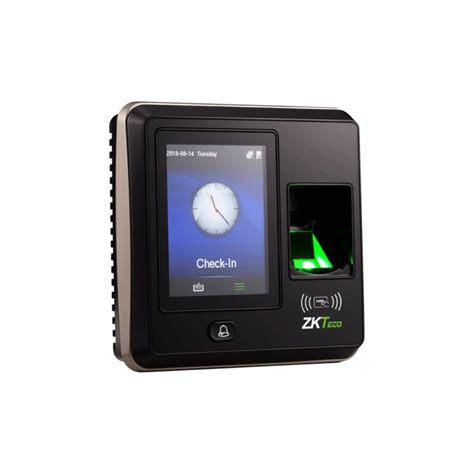 Zkteco Access Control IP Based Fingerprint