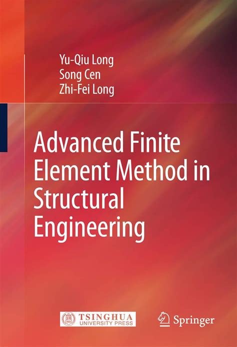 Advanced Finite Element Method In Structural Engineering Anarkia333datacenter