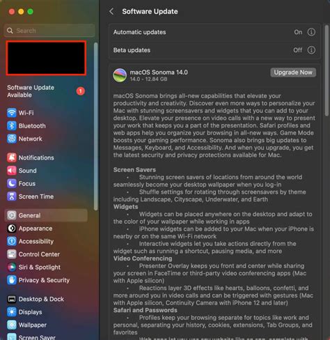 Upgrade To MacOS Sonoma Durham Academy Office Of Information Technology