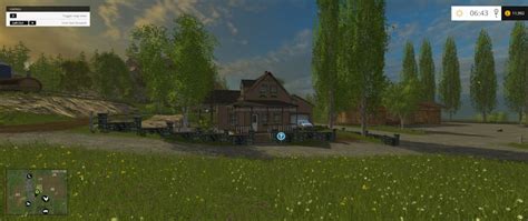 BJORN MULTIFRUIT XL MAP V Farming Simulator Mod